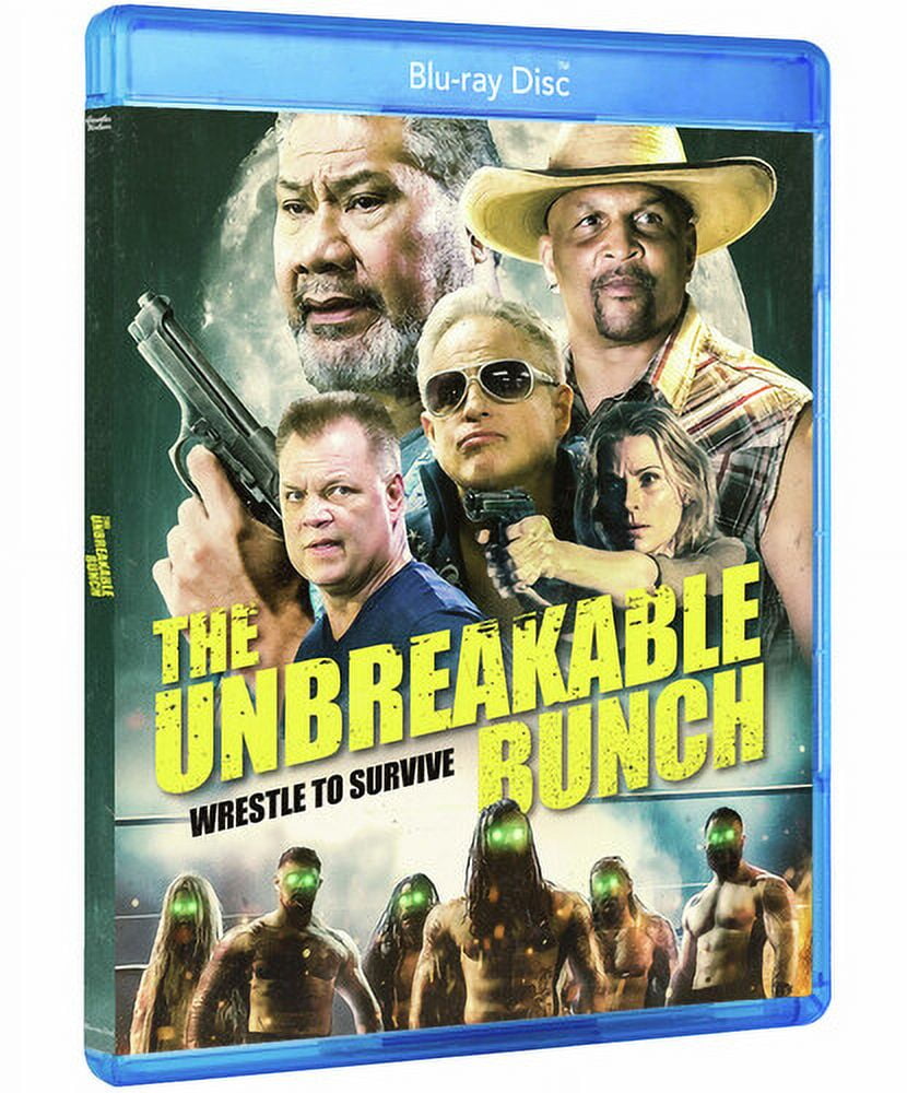 The Unbreakable Bunch (Blu-ray), Gravitas Ventures, Horror - Walmart.com
