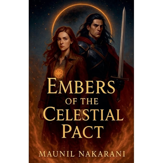 The Unbroken Dawn Cycle Embers of the Celestial Pact, Book 1 ...