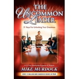 The Uncommon Leader (Paperback) - Walmart.com