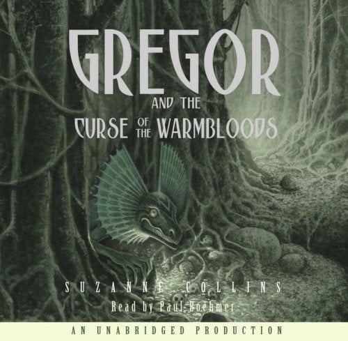 Pre-Owned The Underland Chronicles Book Three: Gregor and the Curse of ...