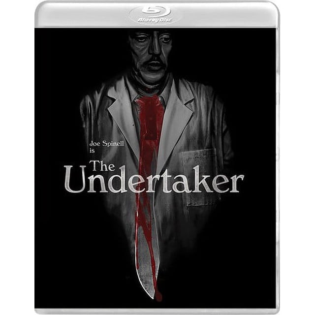 The Undertaker (Blu-ray + DVD) - Walmart.com