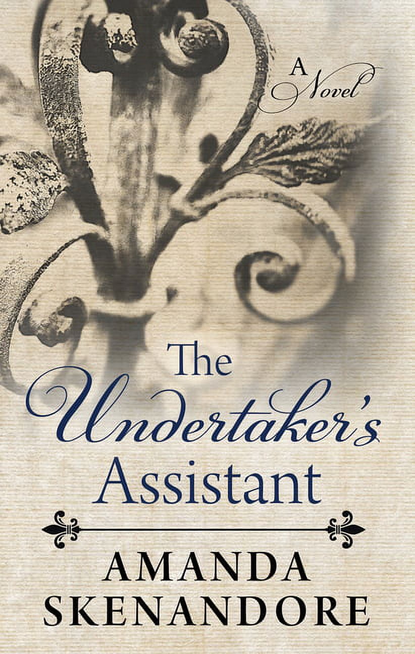 The Undertaker's Assistant (Hardcover) - Walmart.com
