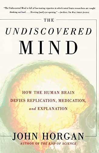 Pre-Owned The Undiscovered Mind: How the Human Brain Defies Replication ...