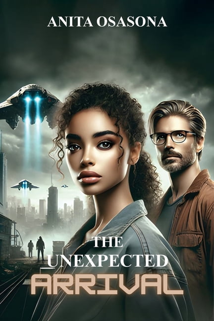 The Unexpected Arrival: A Sci-Fi Short Story, (Paperback) - Walmart.com