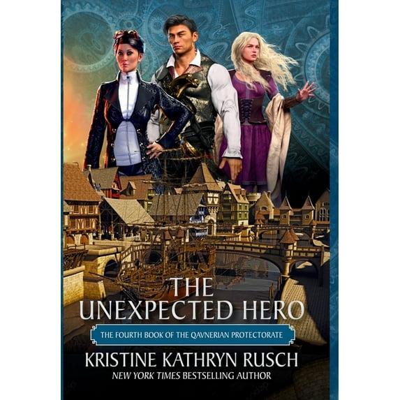 The Unexpected Hero, (Hardcover) - Walmart.com