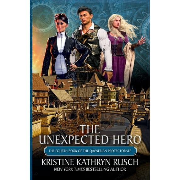 The Unexpected Hero, (Paperback) - Walmart.com