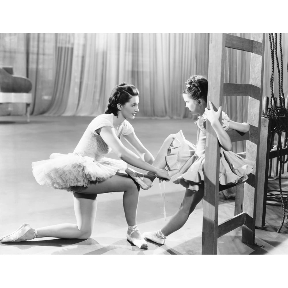 The Unfinished Dance Still (20 x 16) - Walmart.com