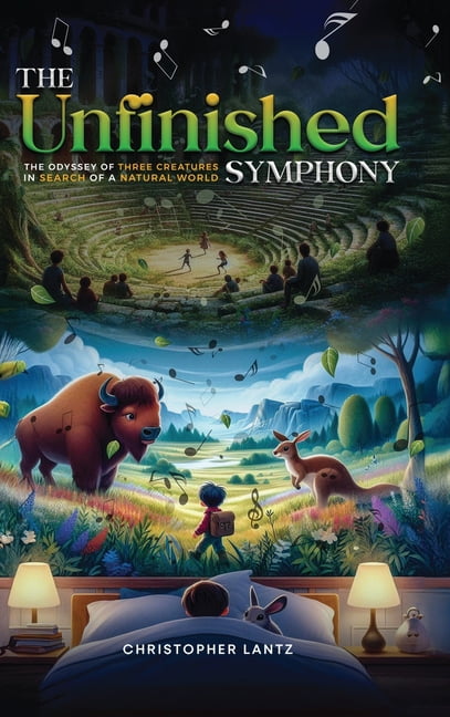 The Unfinished Symphony: The Odyssey of Three Creatures in Search of a ...