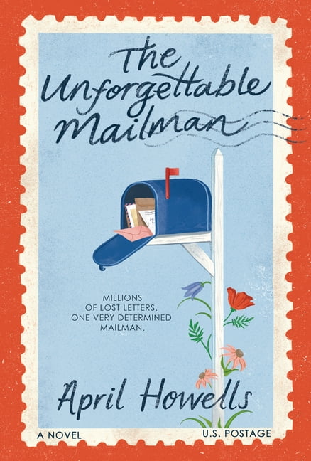 The Unforgettable Mailman, (Paperback) - Walmart.com