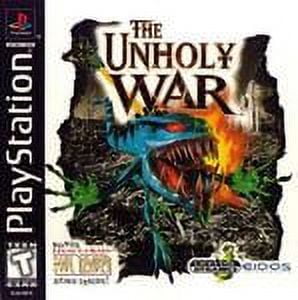 Ps1 War Game
