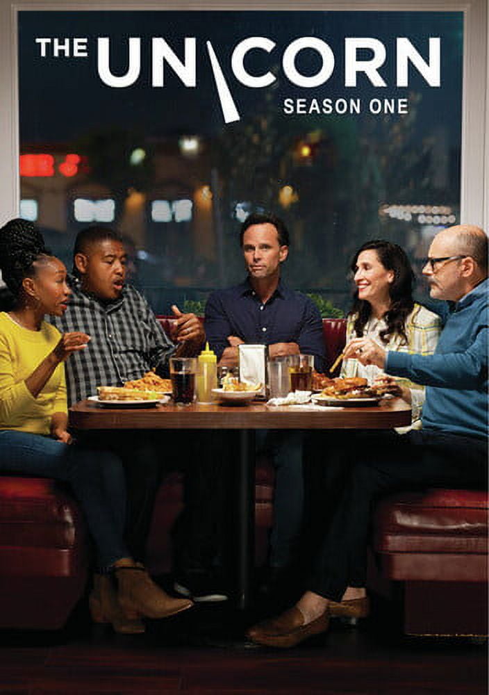 The Unicorn: Season One (DVD), CBS Mod, Comedy - Walmart.com
