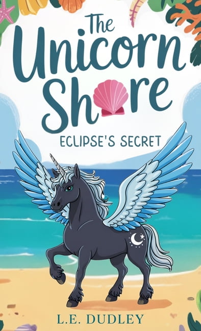 The Unicorn Shore The Unicorn Shore: Eclipse's Secret, (Hardcover) - Walmart.com