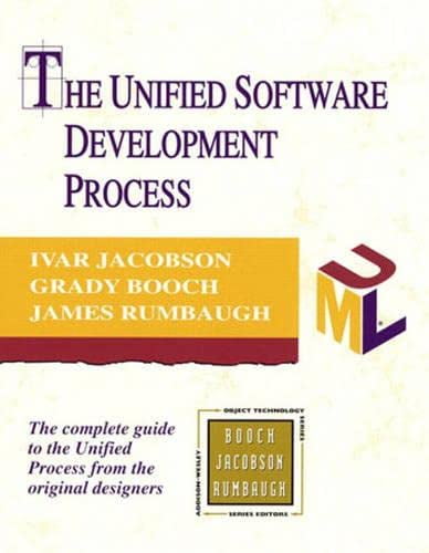 Pre-Owned The Unified Software Development Process (Hardcover ...