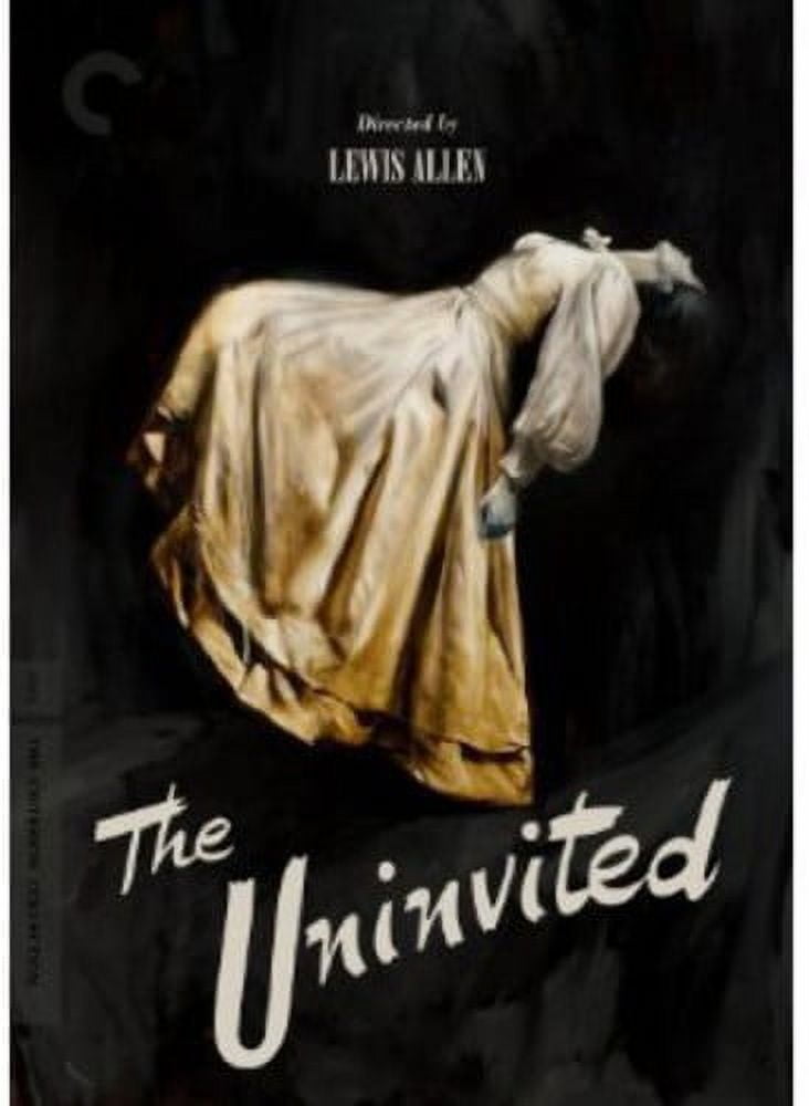 The Uninvited (Criterion Collection) (DVD), Criterion Collection ...