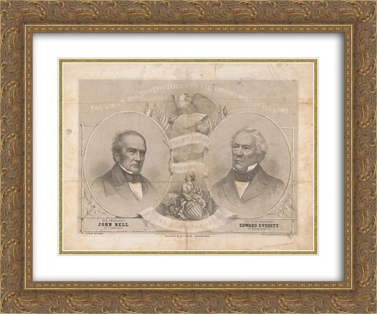 The Union, the Constitution and the enforcement of the laws. For ...
