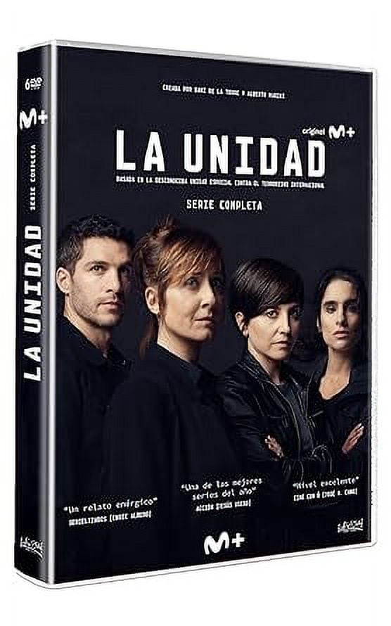 The Unit (Complete Series) - 6-DVD Set ( La Unidad ) [ NON-USA FORMAT ...