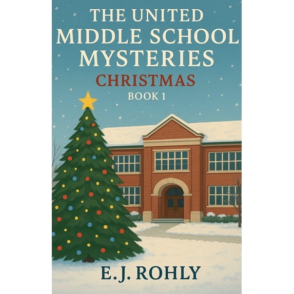 The United Middle School Mysteries Chris The United Middle School ...