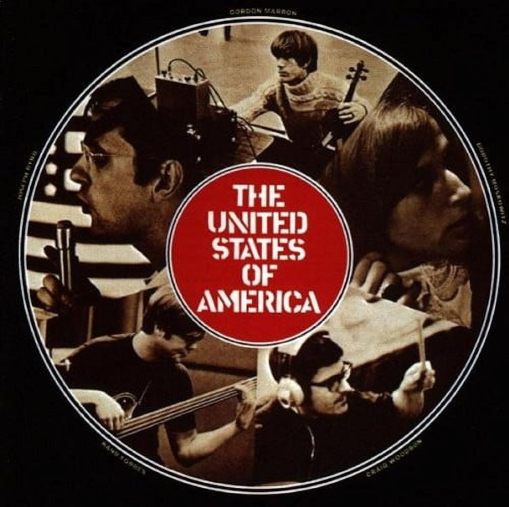 The United States of America - United States of America: Columbia ...