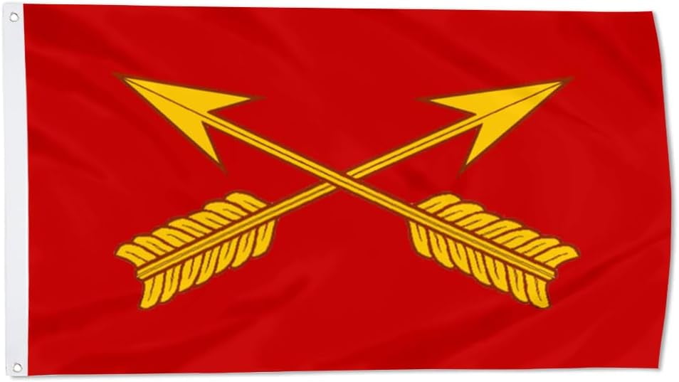 The United states Army Indian Scouts 1st Special Service Force flag ...