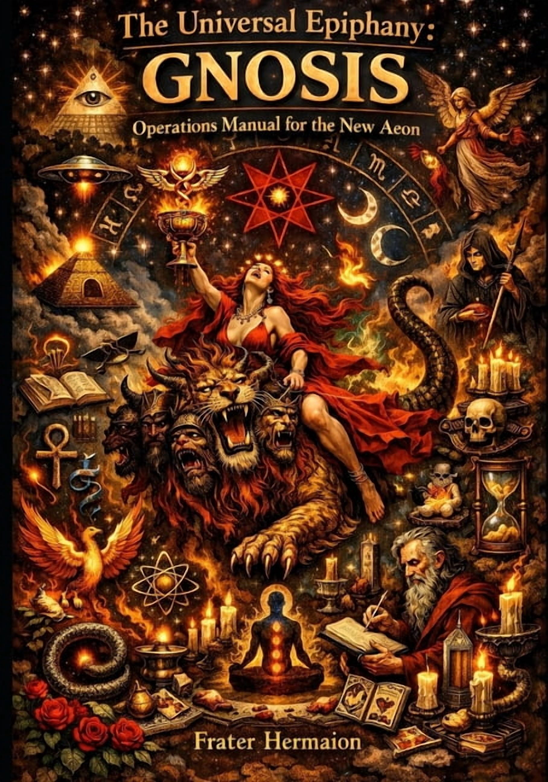 The Universal Epiphany: GNOSIS: Operations Manual for the New Aeon ...
