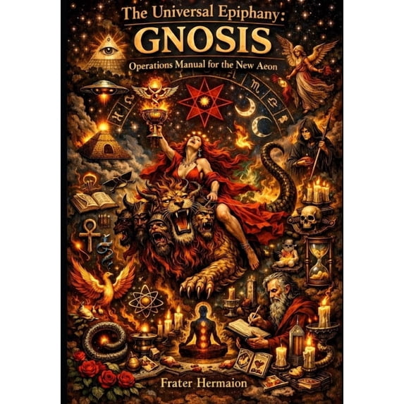The Universal Epiphany: GNOSIS: Operations Manual for the New Aeon ...
