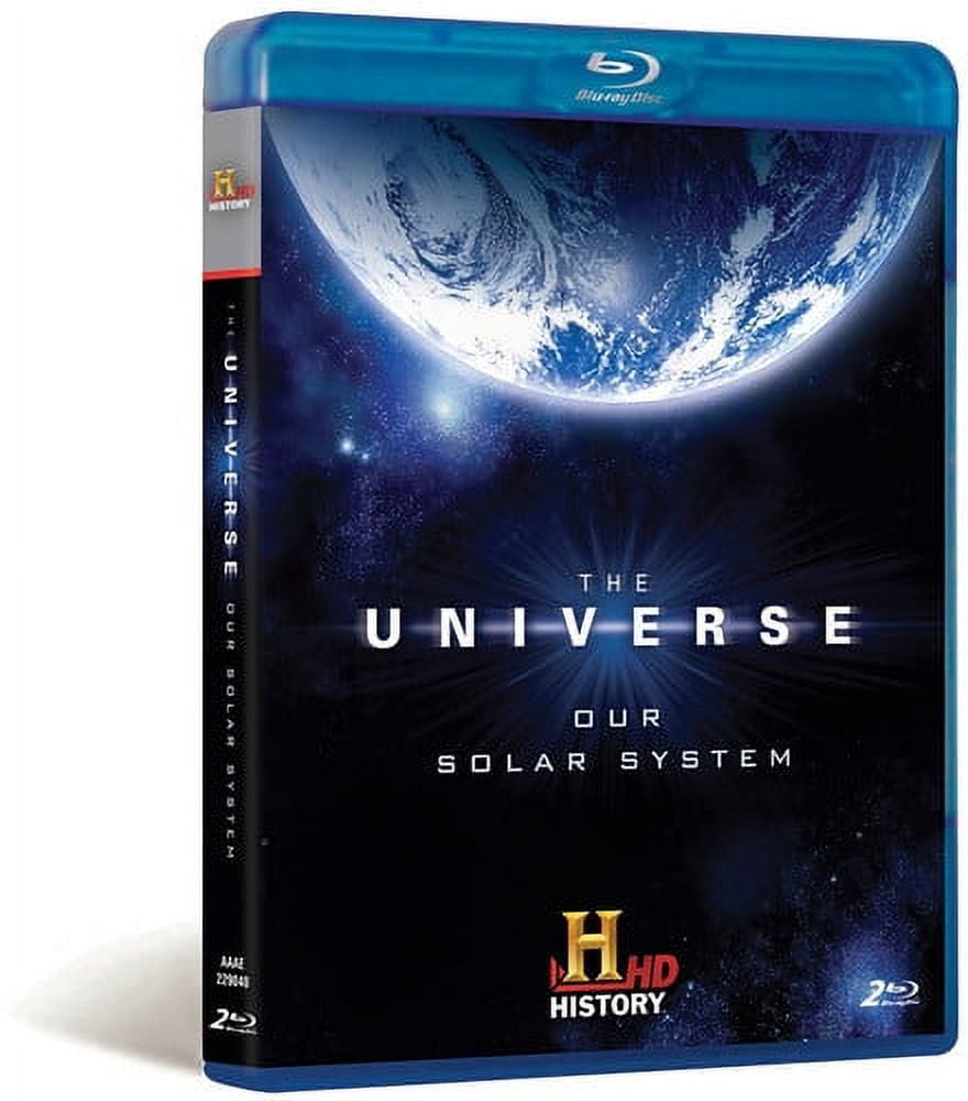 The Universe: Our Solar System (Blu-ray), A&E Home Video, Documentary ...