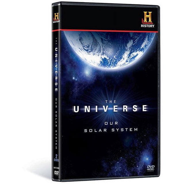 The Universe: Our Solar System (DVD), A&E Home Video, Documentary ...