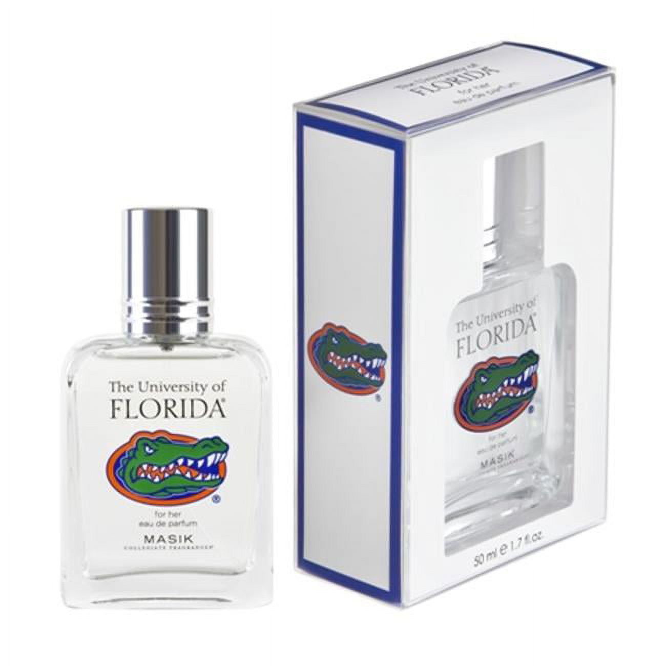 University Of Florida Gators Eau De Parfum Spray For Her Collegiate Fr ...