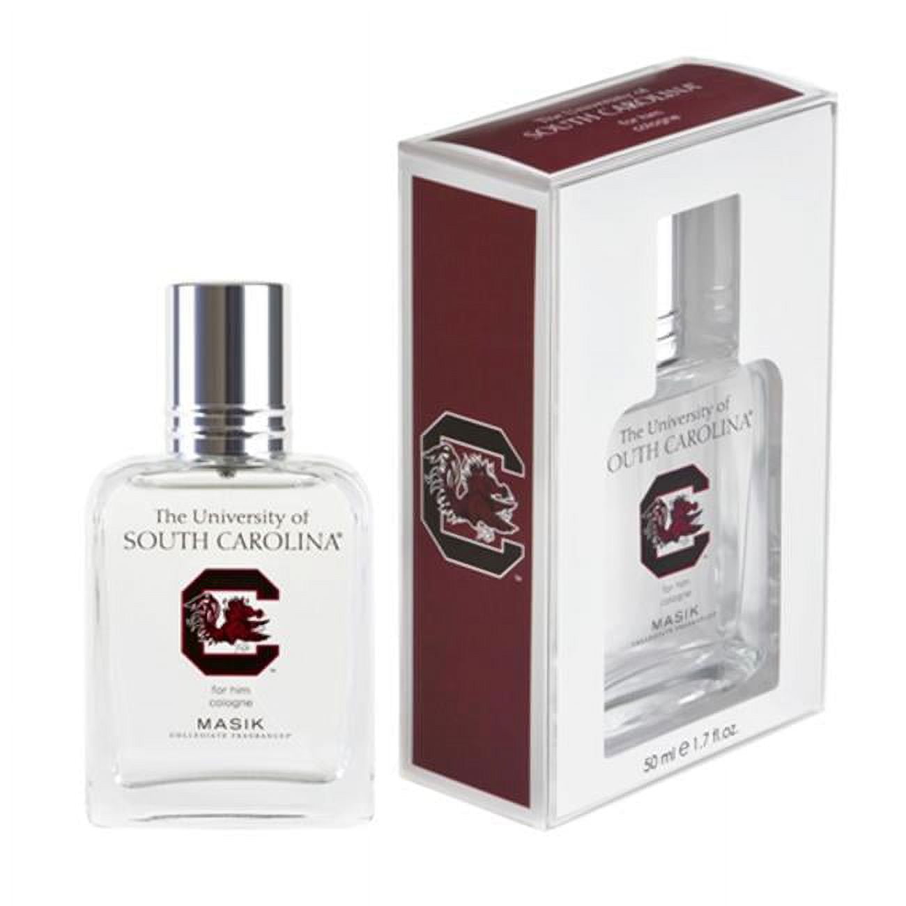 Masik Collegiate Fragrances 10031 University Of South Carolina Mens ...