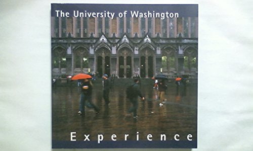 Pre-Owned The University of Washington Experience Paperback - Walmart.com