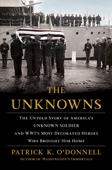 Unknown Unknowns