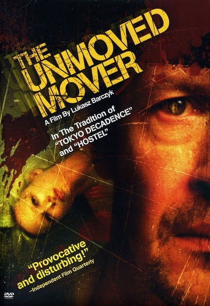 The Unmoved Mover (DVD) - Walmart.com