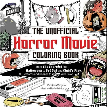 Gifts for Movie & TV Lovers: The Horror Movie Night Cookbook : 60 ...