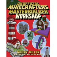 Minecraft Master Builder Toolkit: All You Need to Create Your Own Masterpiece! (Paperback ...
