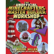 Minecraft Master Builder Toolkit: All You Need to Create Your Own Masterpiece! (Paperback ...