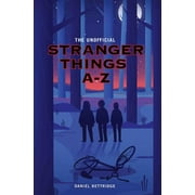 Stranger Things Letter