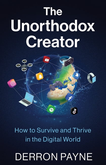 The Unorthodox Creator - Walmart.com