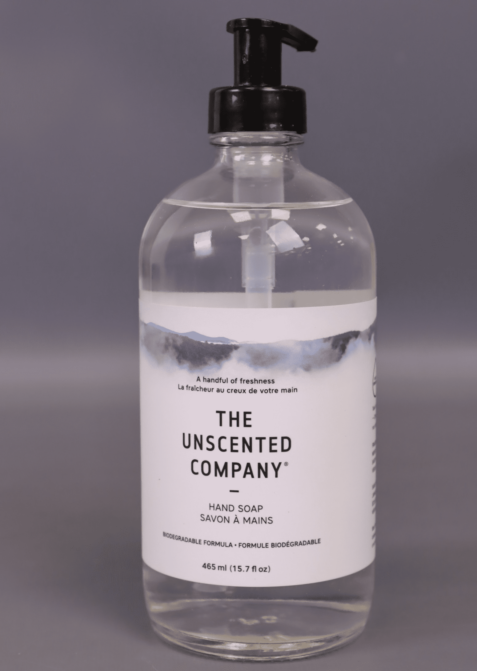 The Unscented Company Unscented Liquid Hand Soap, 465 ML - Walmart.com