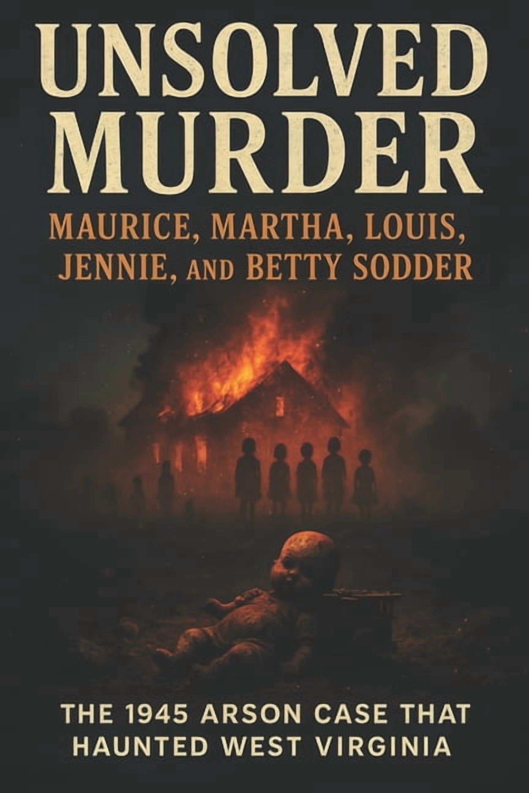 The Unsolved Murder of Maurice, Martha, Louis, Jennie, and Betty Sodder ...