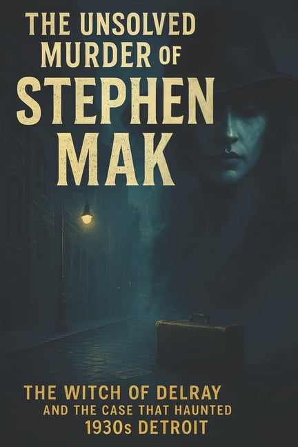 The Unsolved Murder of Stephen Mak: The Witch of Delray and the Case ...