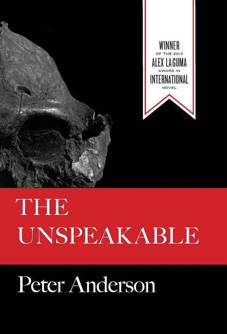 The Unspeakable (Hardcover) - Walmart.com