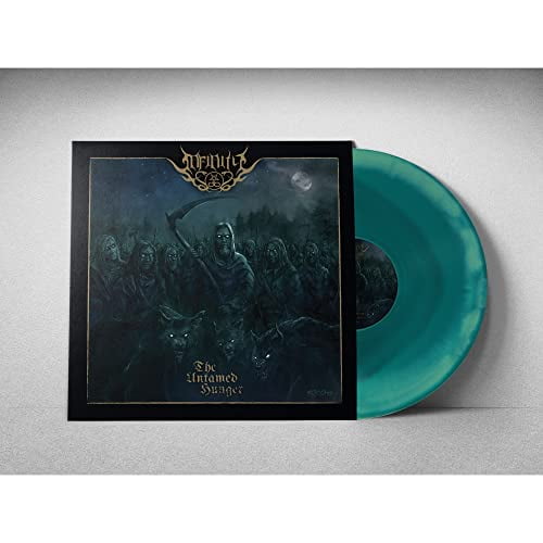 The Untamed Hunger (LP) - Walmart.com