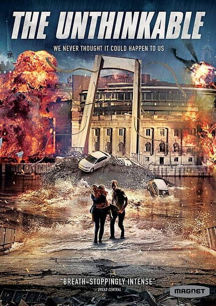 The Unthinkable (DVD), Magnolia Home Ent, Horror - Walmart.com