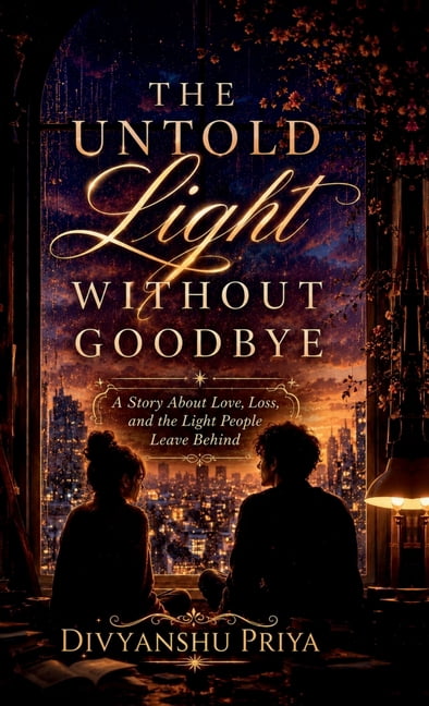 The Untold Light Without Goodbye: A Story About Love, Loss, and the ...