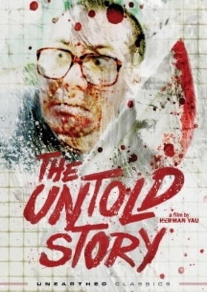 The Untold Story (DVD), Unearthed Records, Horror - Walmart.com