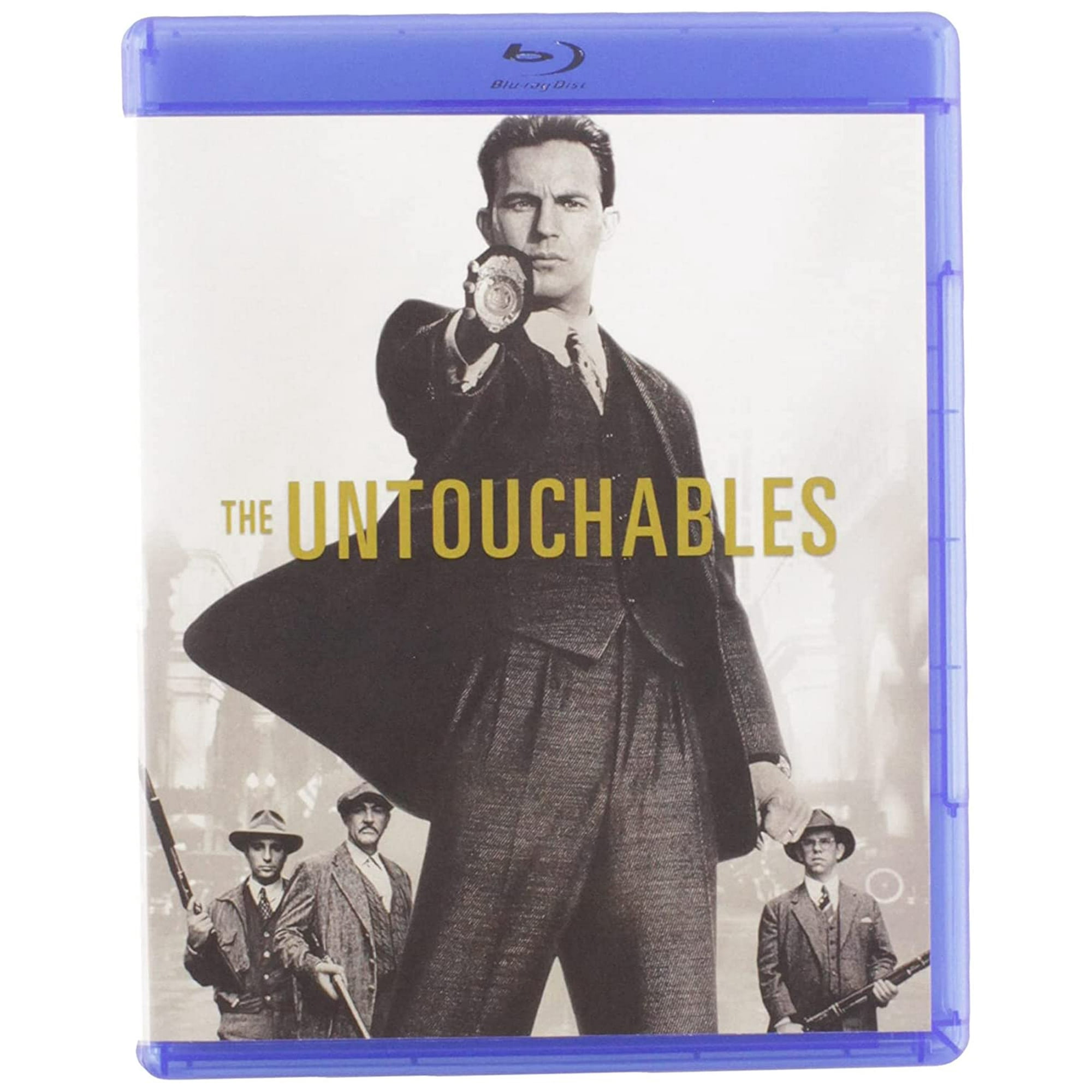 The Untouchables 1987 Sean Connery