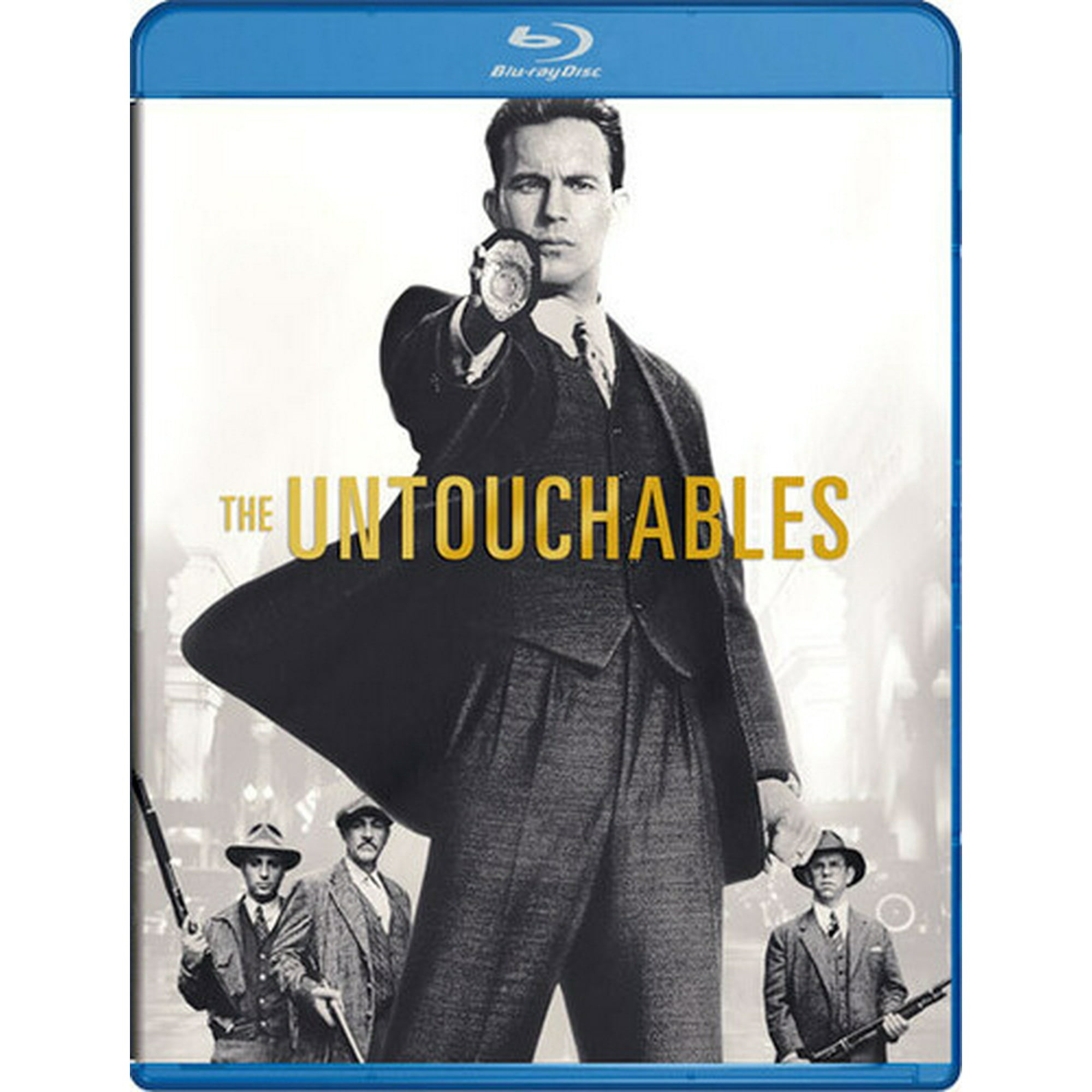 The Untouchables