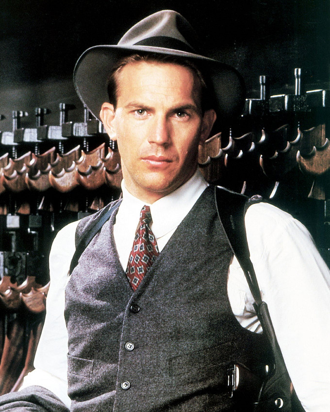 The Untouchables Featuring Kevin Costner 24X36 Classic Hollywood Poster ...