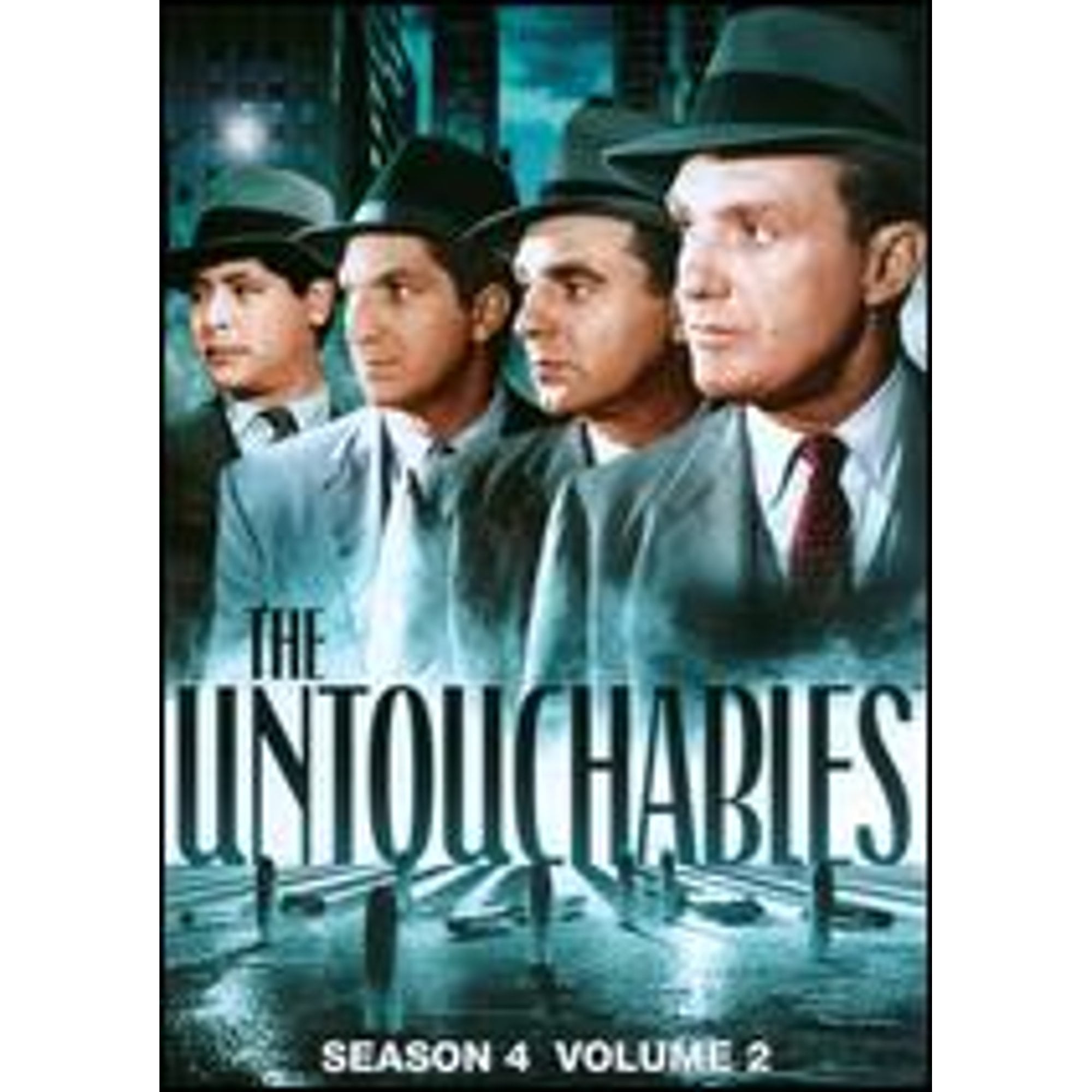 Pre-Owned The Untouchables: Season 4, Vol. 2 [4 Discs] (DVD ...