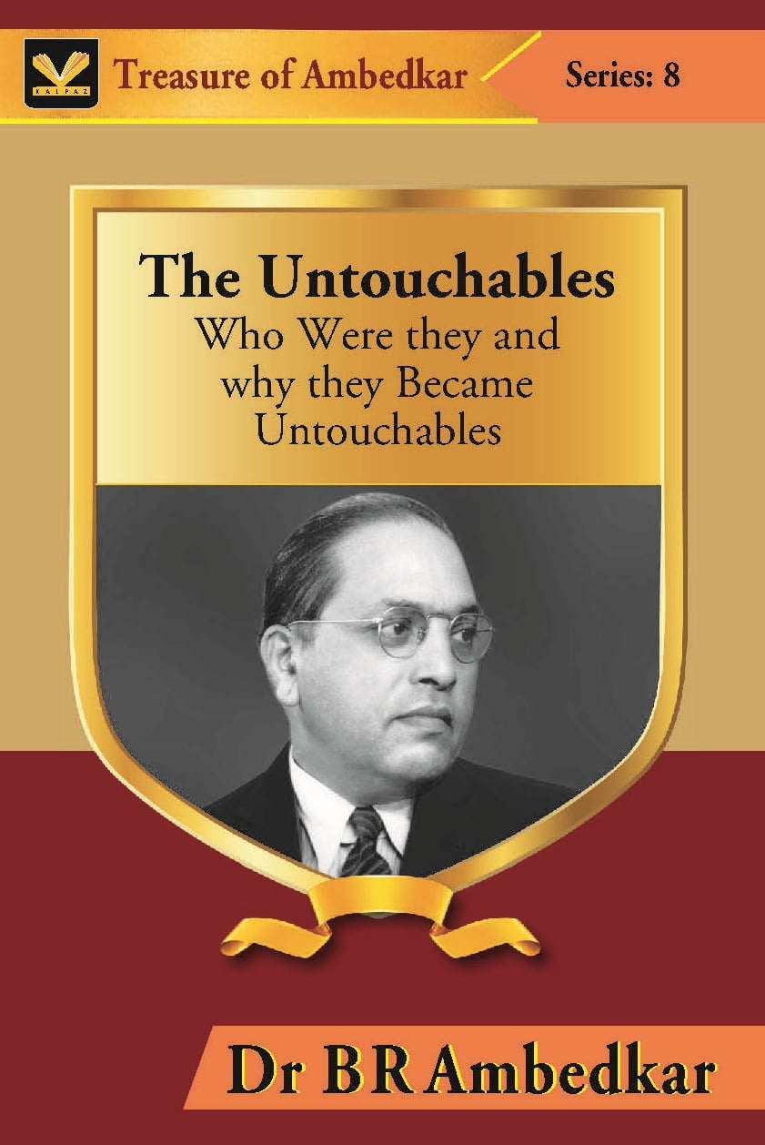 The Untouchables : Who Were They and Why They Became Untouchables ...